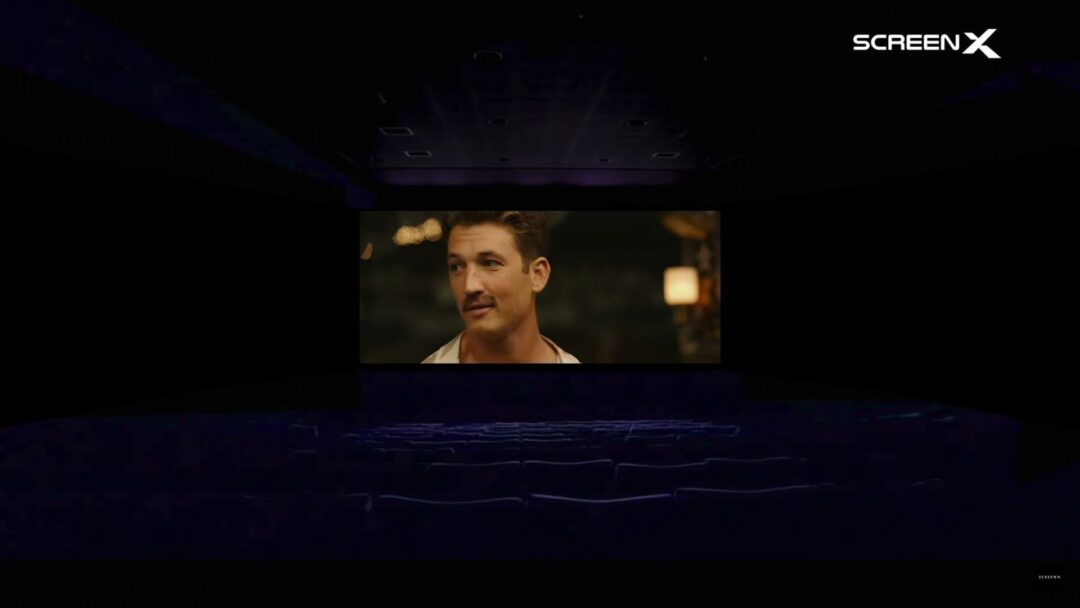 電影不只在前面！認識 270 度環繞螢幕的 ScreenX 系統 | MoWiii