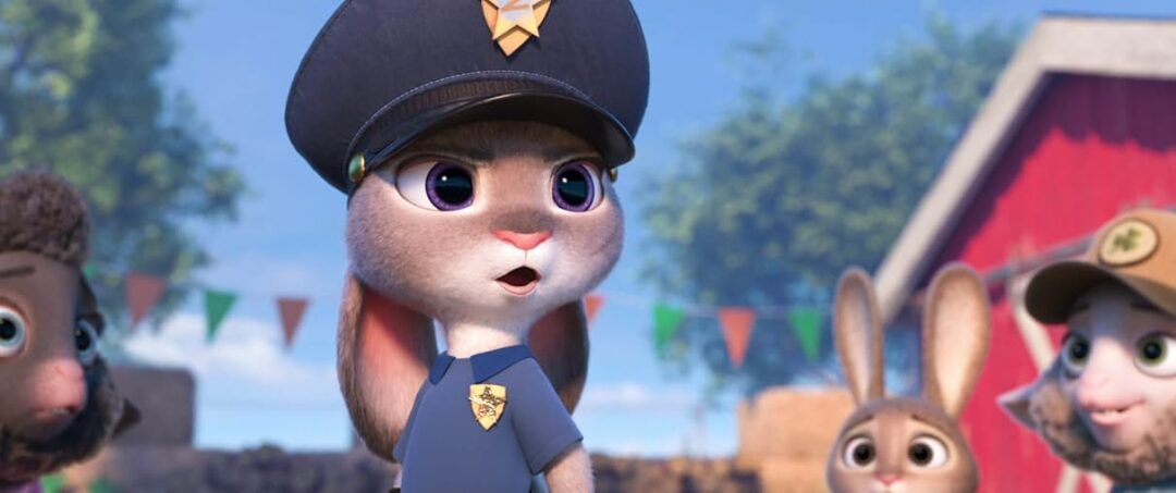 《Zootopia》|動物寓言中映照人類恐懼與自由的哲學之旅|迪士尼電影|動畫人生課 NO7 | MoWiii